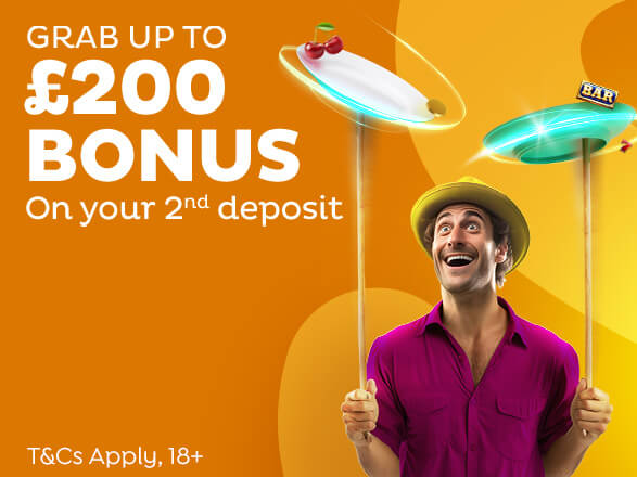 Online Casino Promotions & Offers | Spin and Win